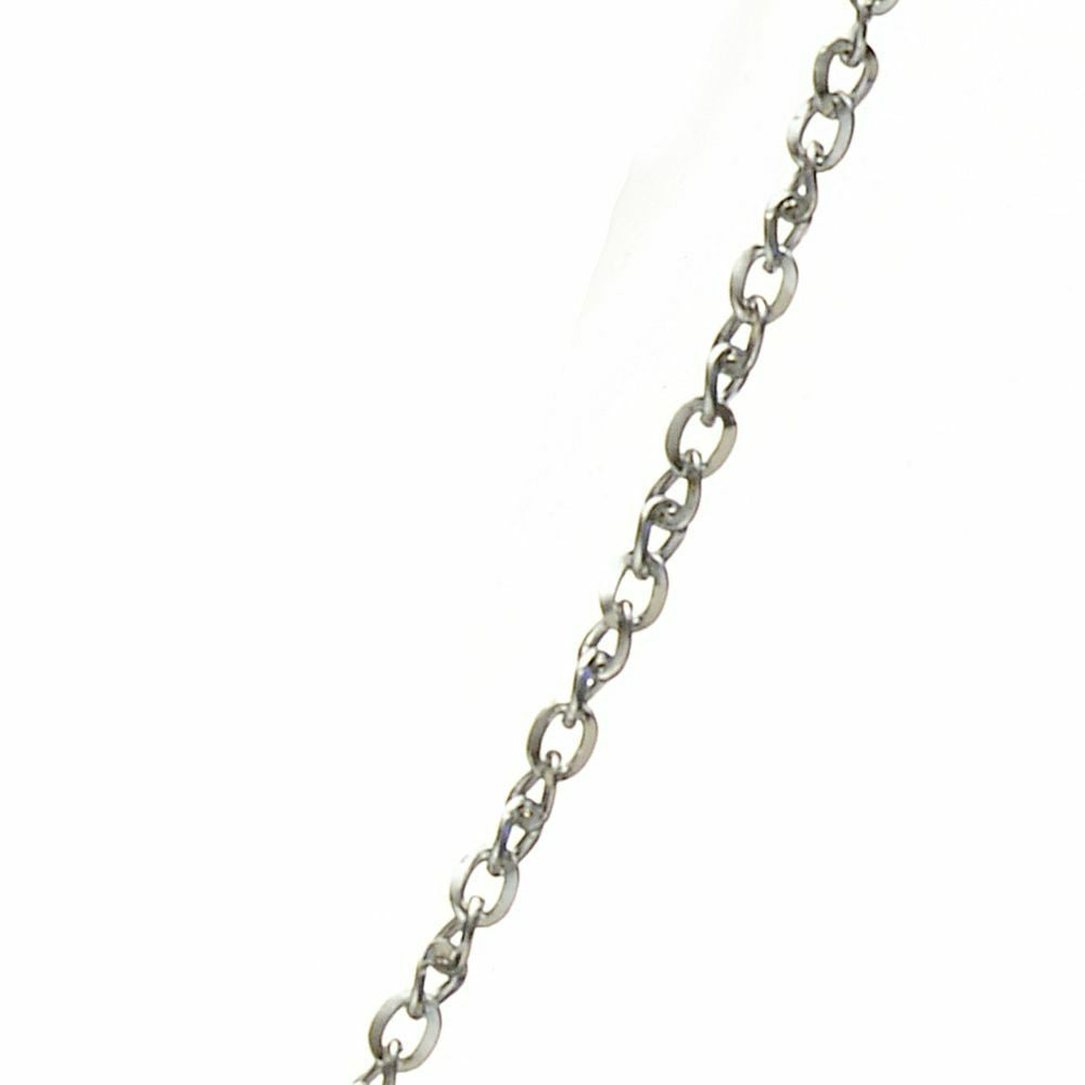 18K WG LUCE PIN SLIDE